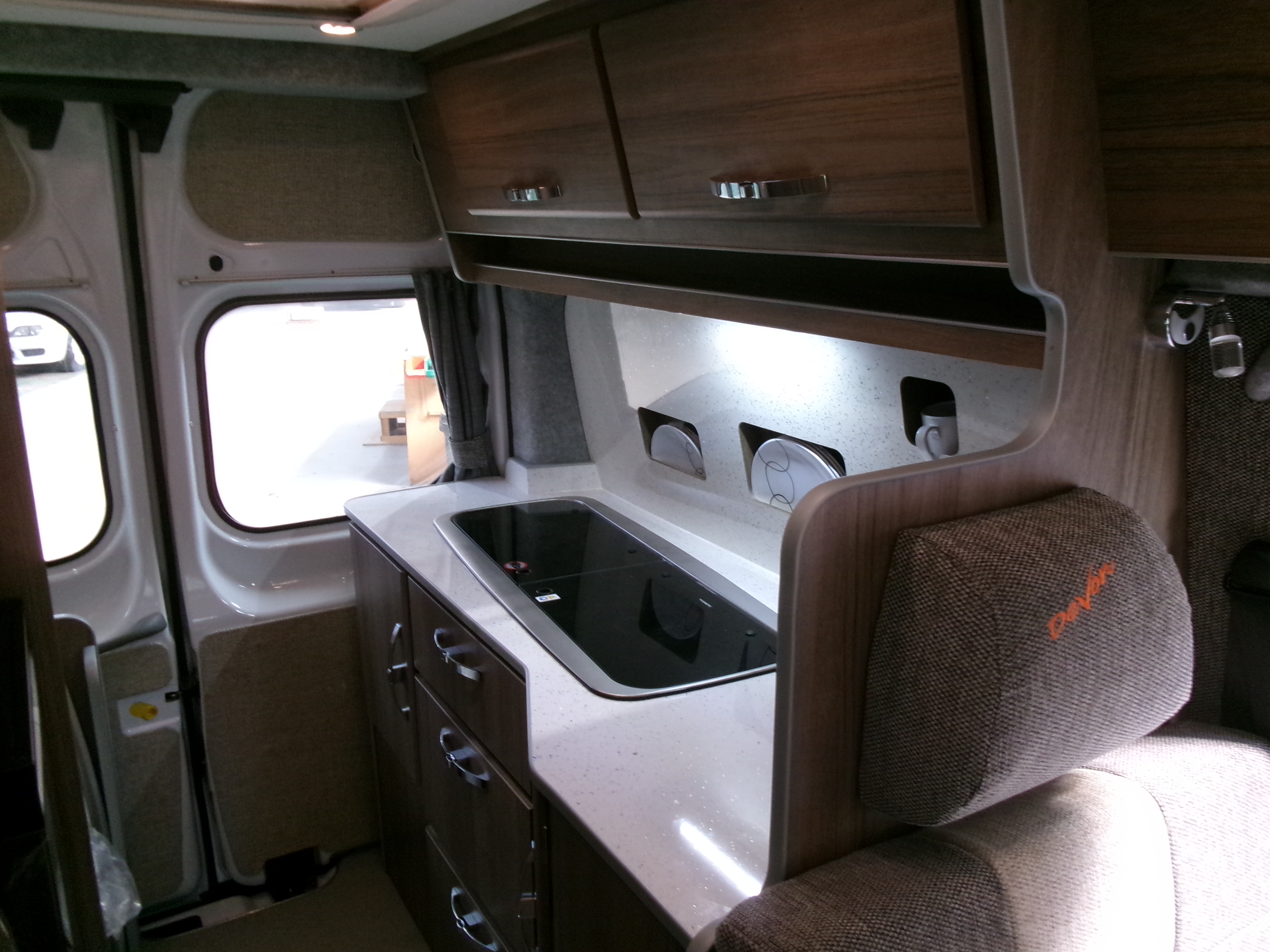 Devon Firefly LWB Hi-Top - New and Used Campervans and Motorhomes for ...