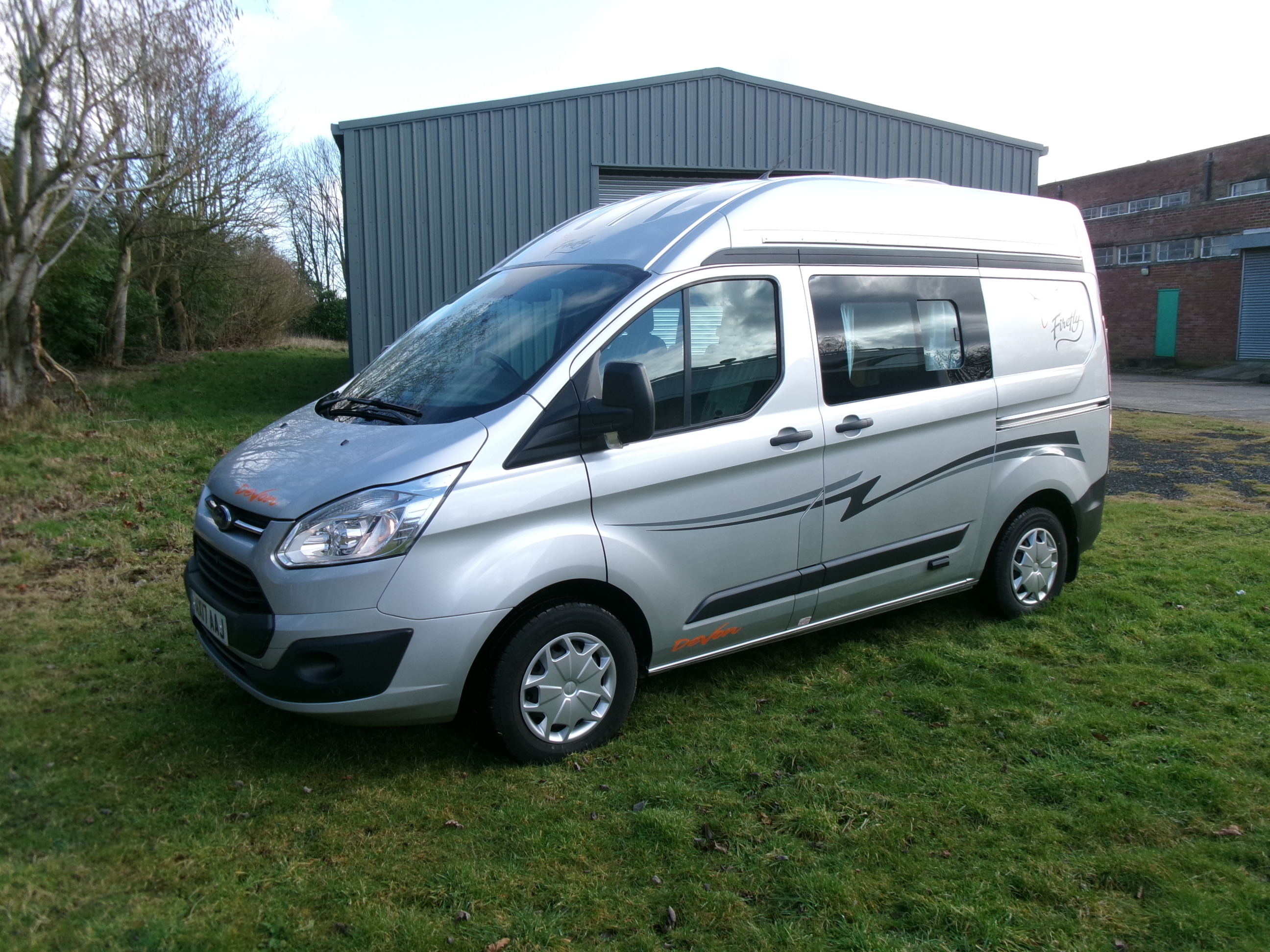 Used and Second Hand Motorhomes and Campervans for sale from Devon ...